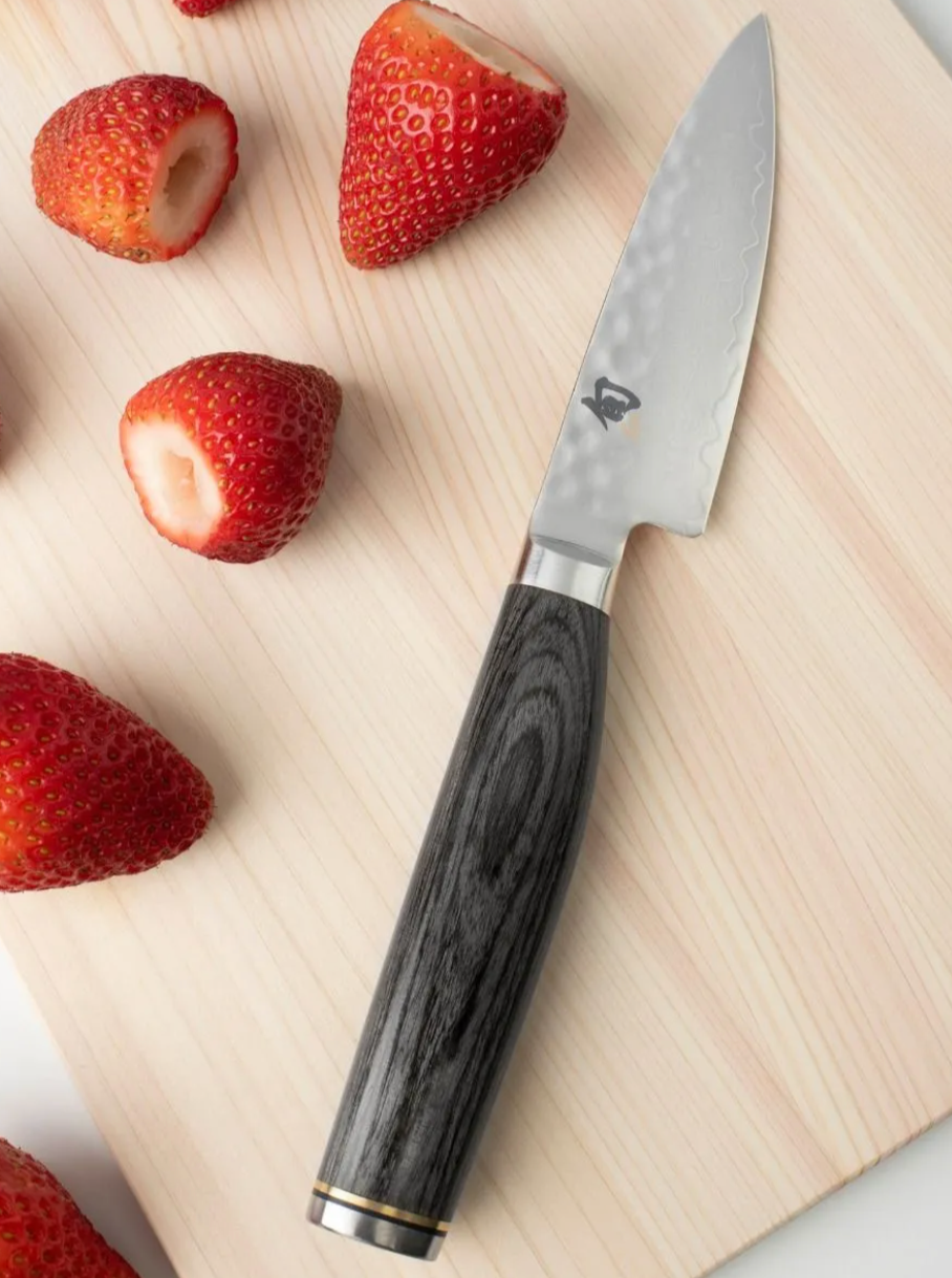 Premier Grey Paring 4" – The Edge Co.