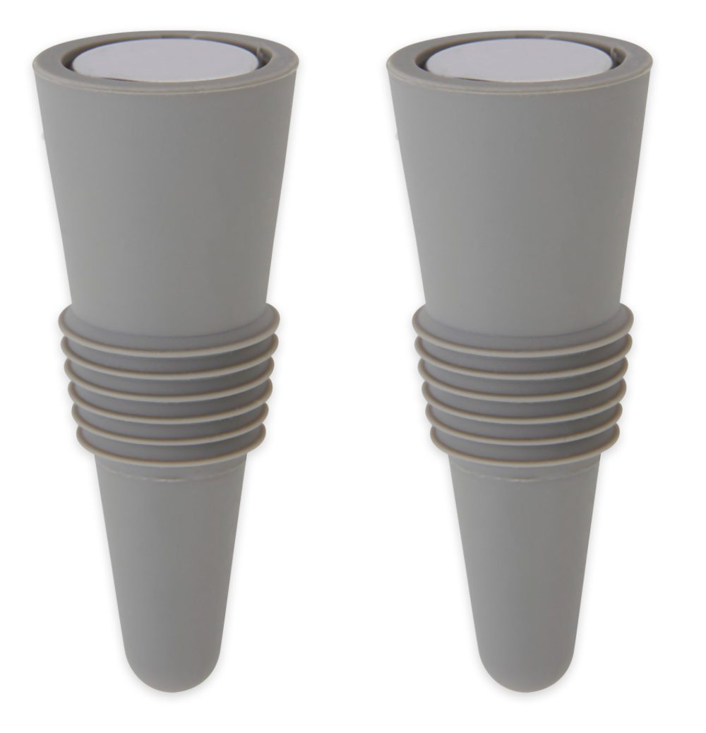 Wine Stoppers 2pk – The Edge Co.